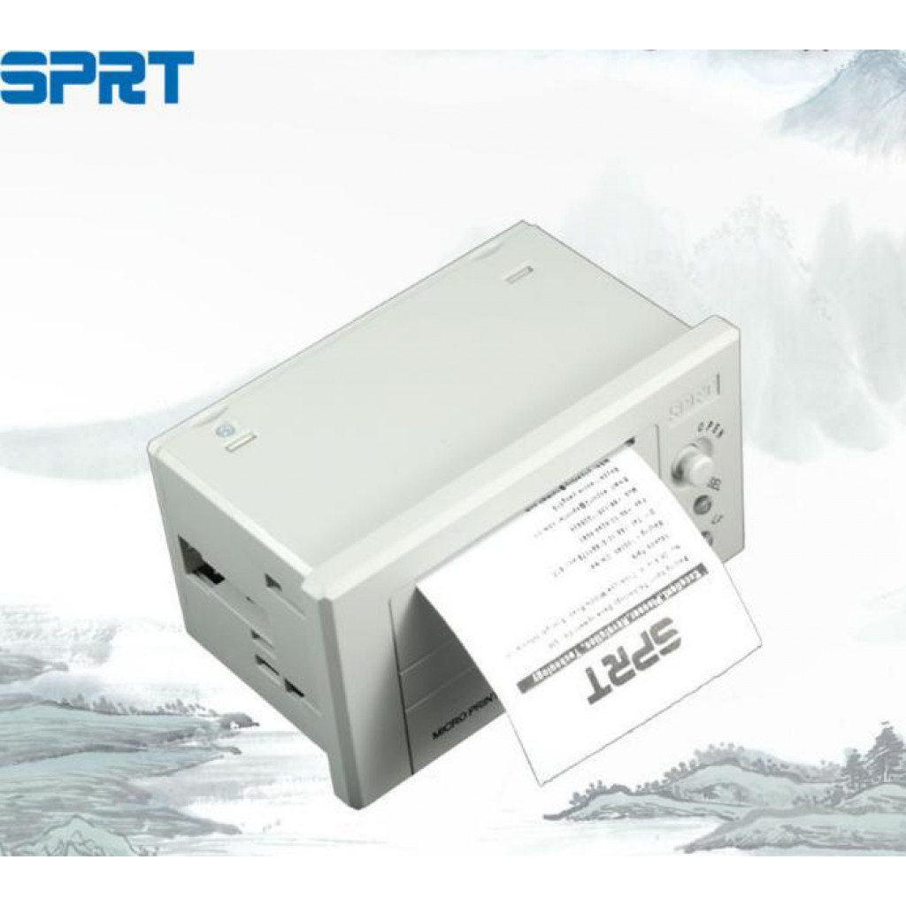 پرینتر تابلویی حرارتی SPRT | کاوش کنترل